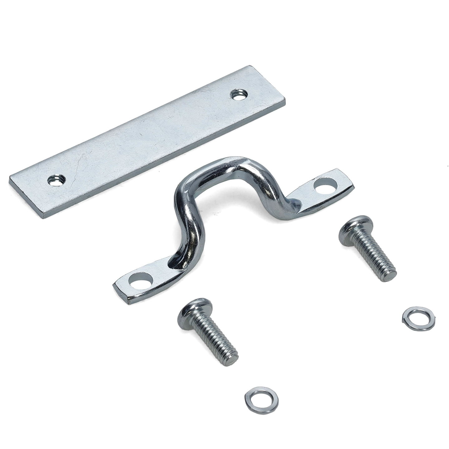Glove Box Latch Loop Wbacking Plate